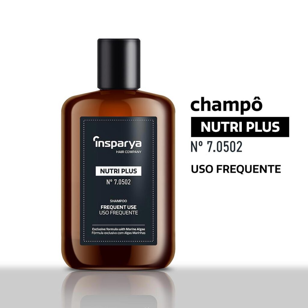 A Loja do Cabelo - Insparya